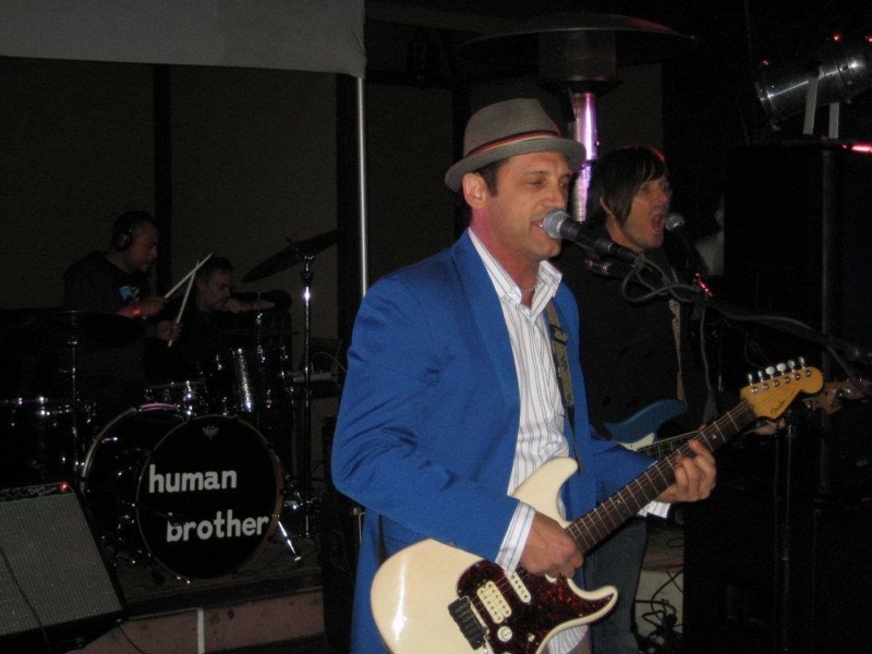 JD Shultz - Human Brother has an innovative style and a fresh new sound